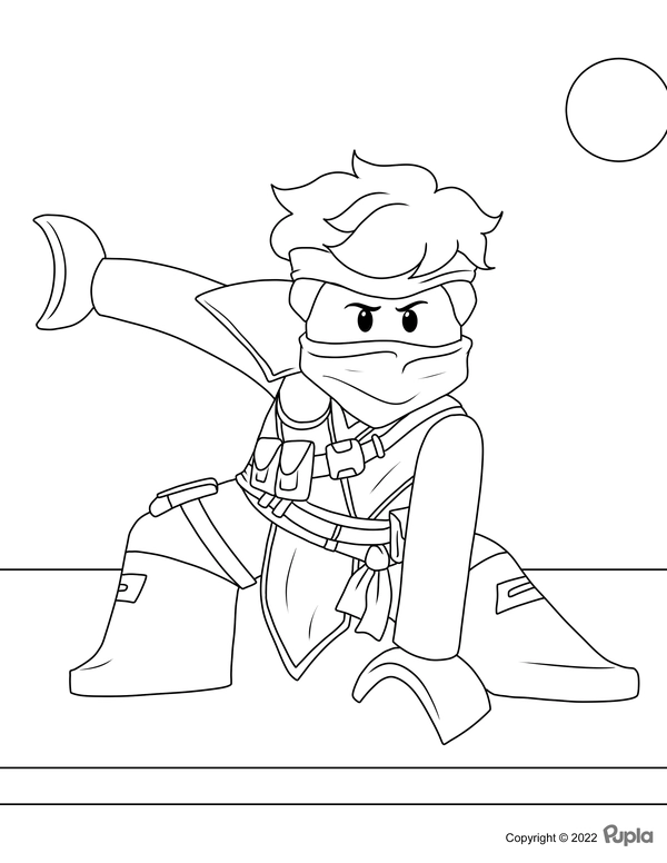 🖍️ Ninjago avec masque - Coloriages à Imprimer Gratuitement - Pupla.com 🖍️ Ninjago avec masque - Coloriages à Imprimer Gratuitement - Pupla.com